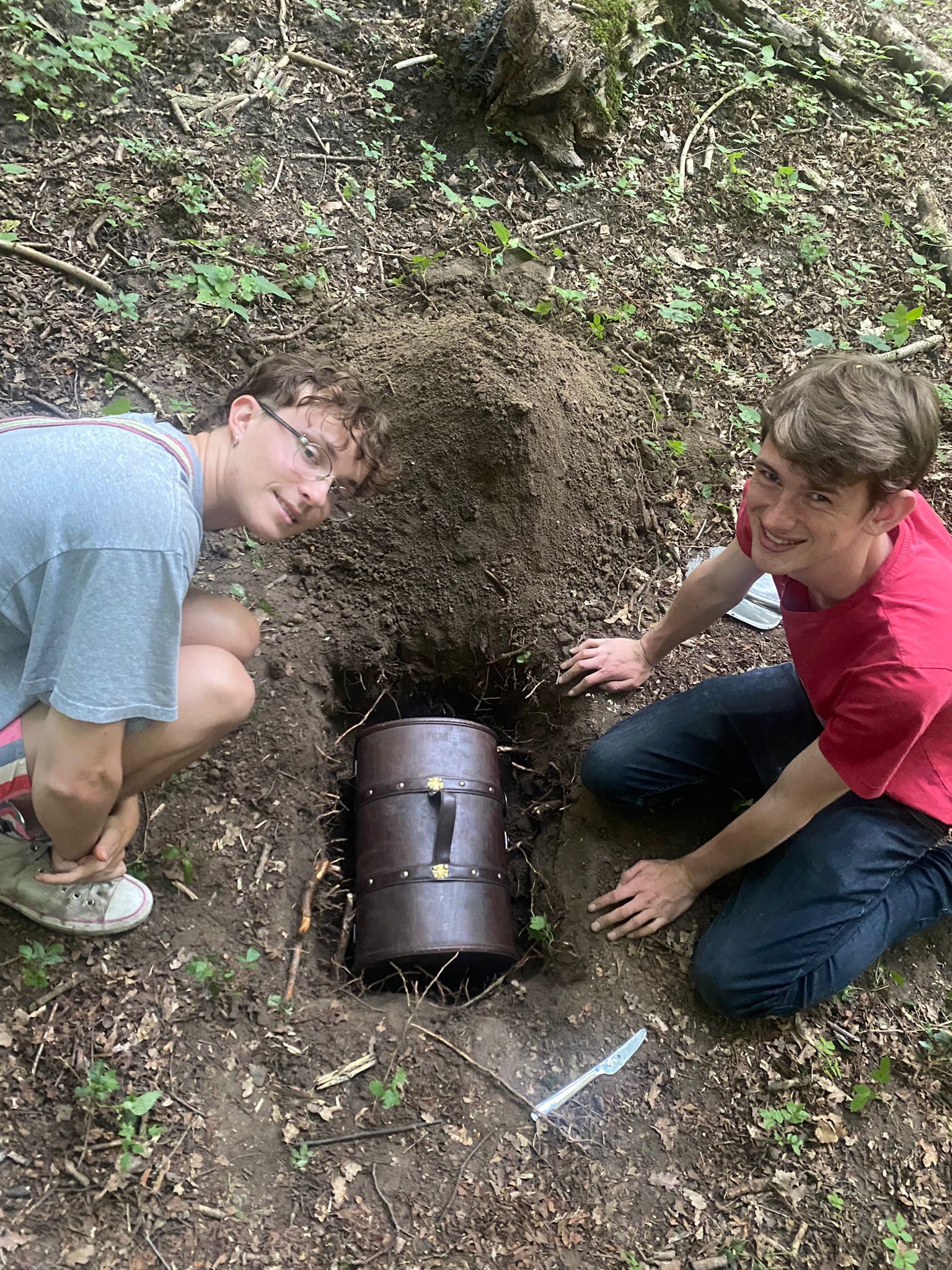 Creating a Time Capsule – Imagine Futures