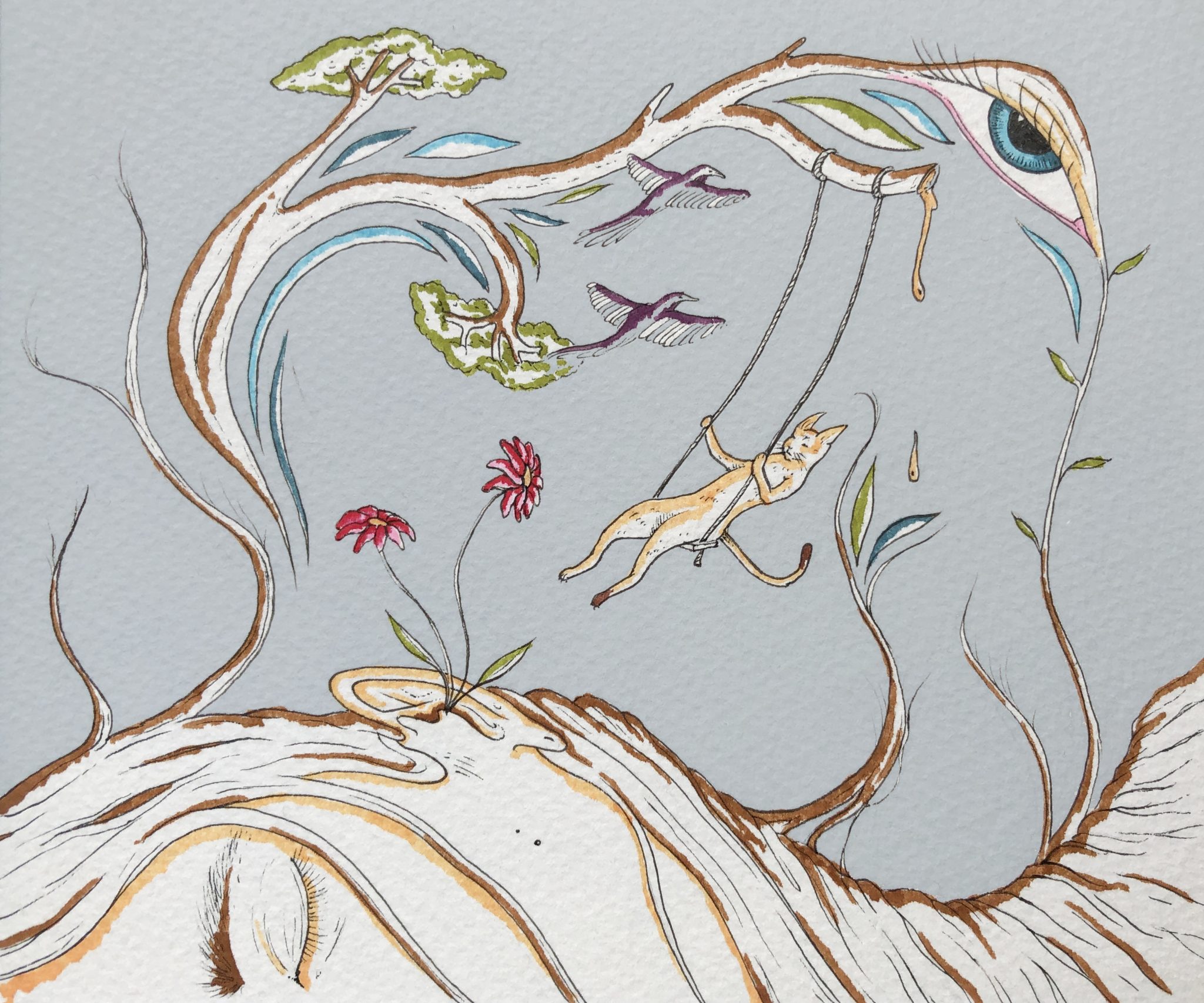 The role of creativity and the arts – Imagine Futures